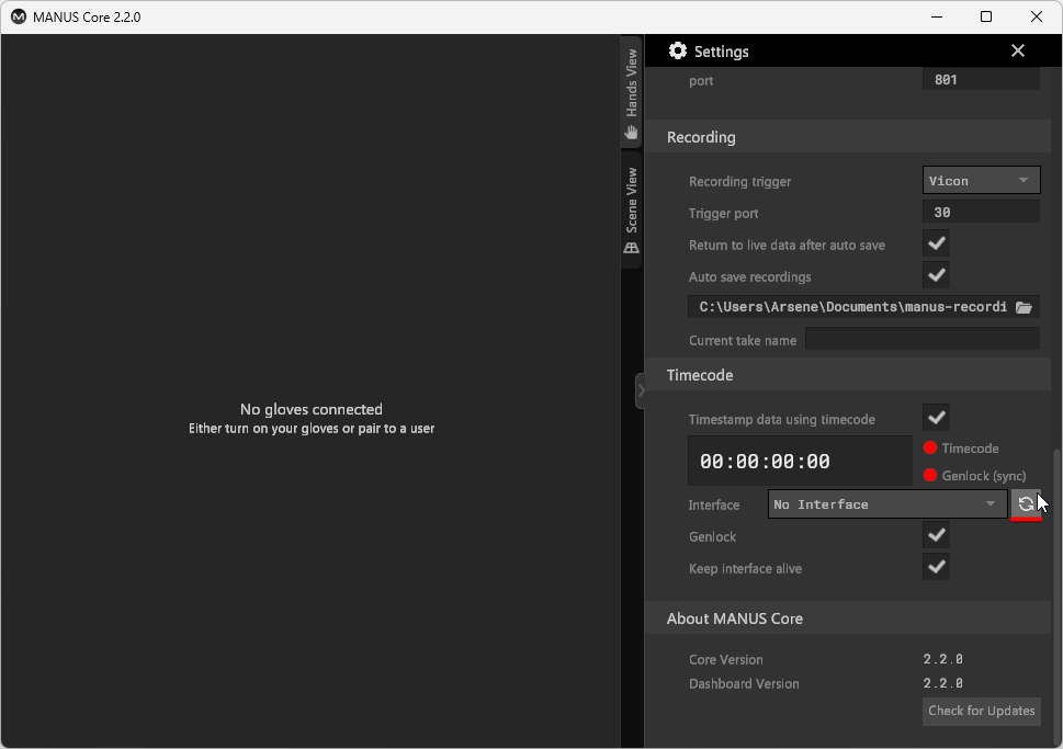 Timecode & Sync - Knowledge Center